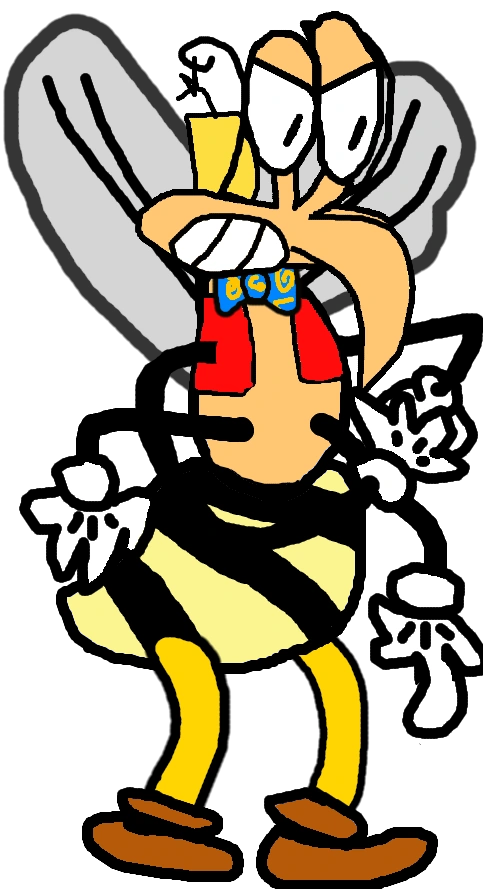 Harry Buzzer | CoroCoro Toons Wiki | Fandom