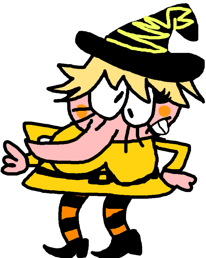 Griselda Glimmer | CoroCoro Toons Wiki | Fandom