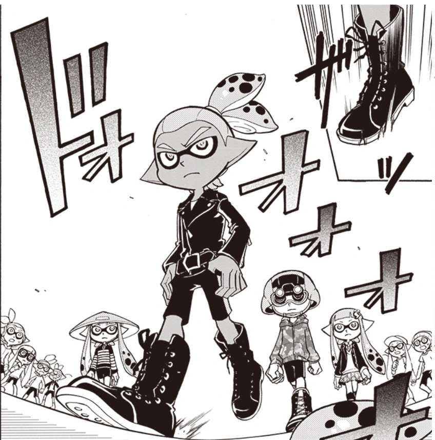 Chapter 1 | Coroika Wiki | Fandom