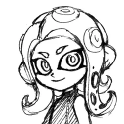 splatoon 2 octoling coloring pages