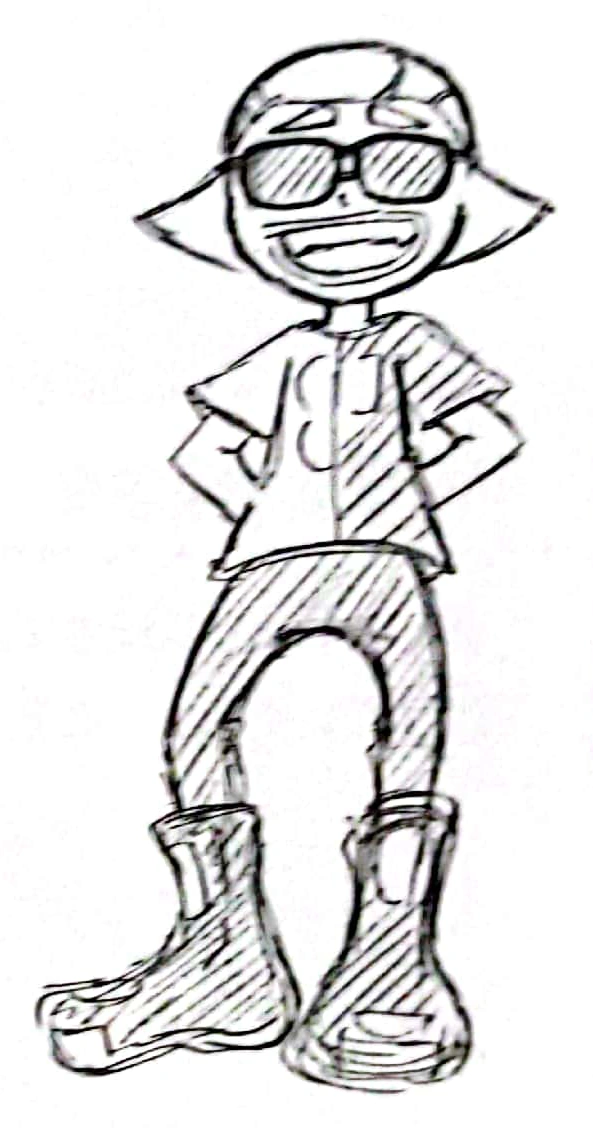 Glasses Buzz | Coroika Wiki | Fandom