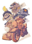 Fierce | Coroika Wiki | Fandom