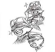 Triple Sunglasses | Coroika Wiki | Fandom