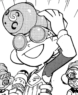 Barreleye | Coroika Wiki | Fandom