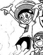 Afro (Burns) | Coroika Wiki | Fandom