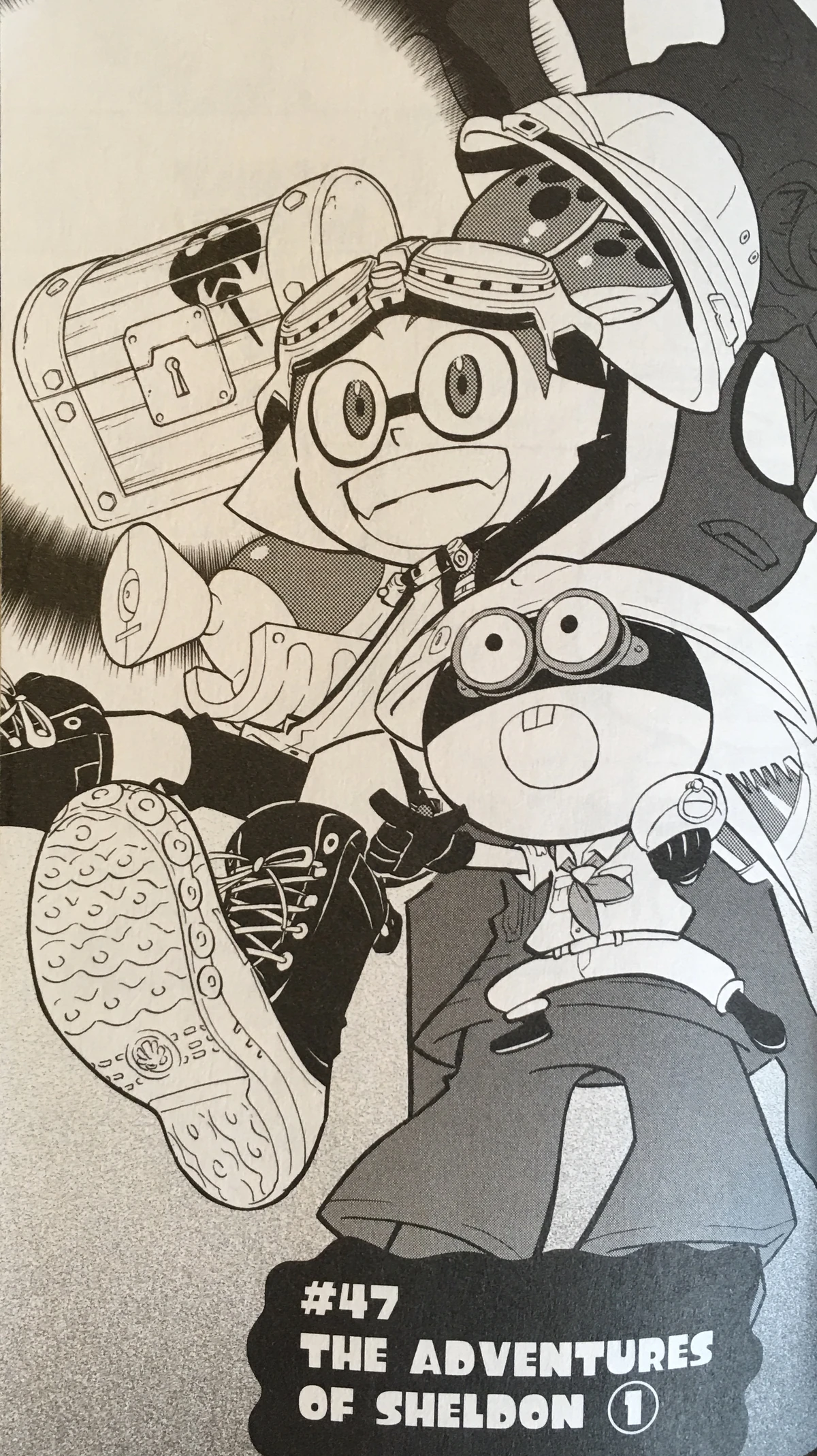 Chapter 47 | Coroika Wiki | Fandom