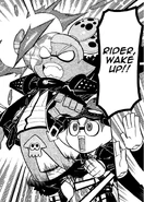 Rider | Coroika Wiki | Fandom