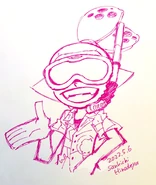 Diver (Snorkel) | Coroika Wiki | Fandom