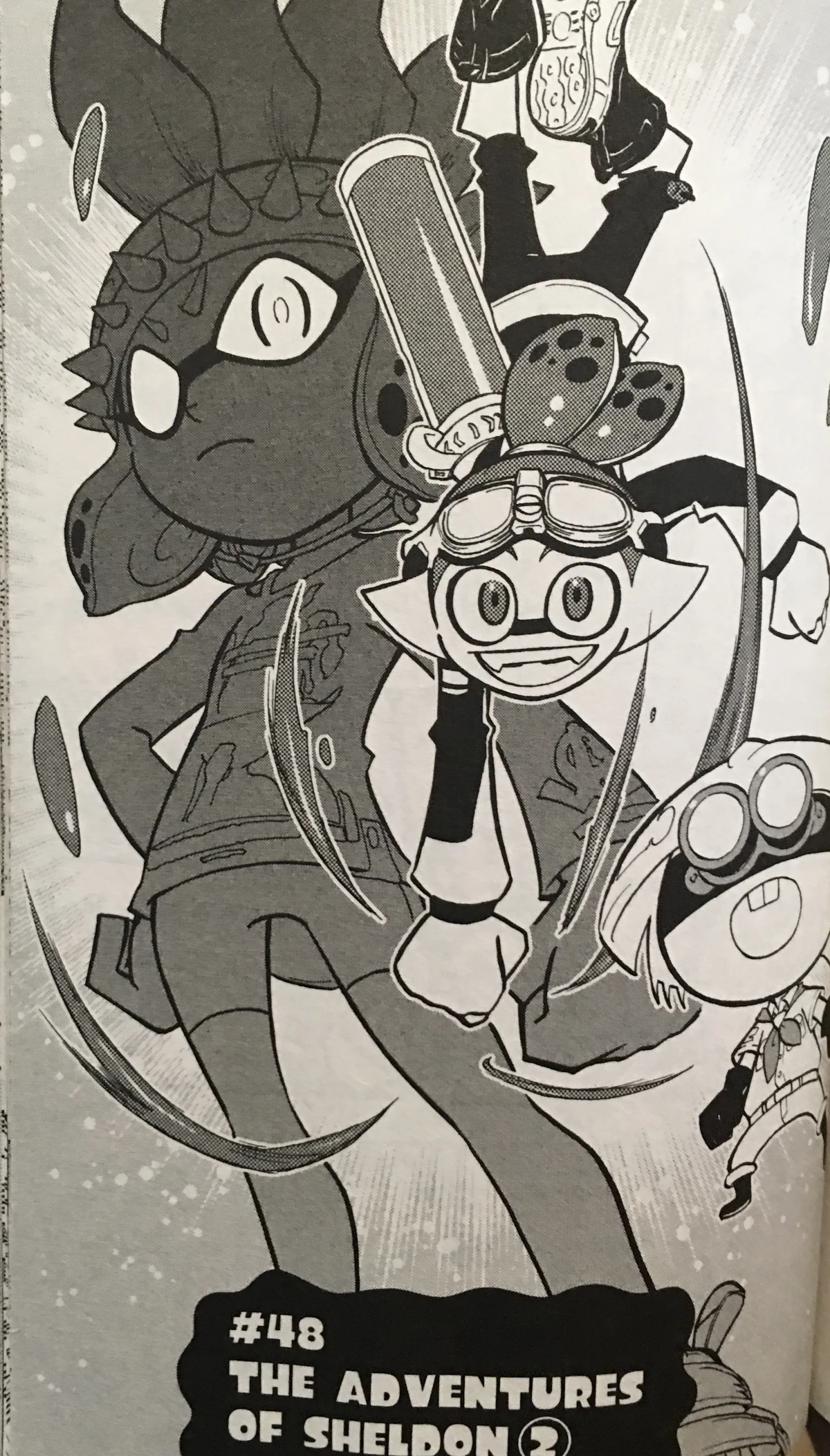Chapter 48 | Coroika Wiki | Fandom