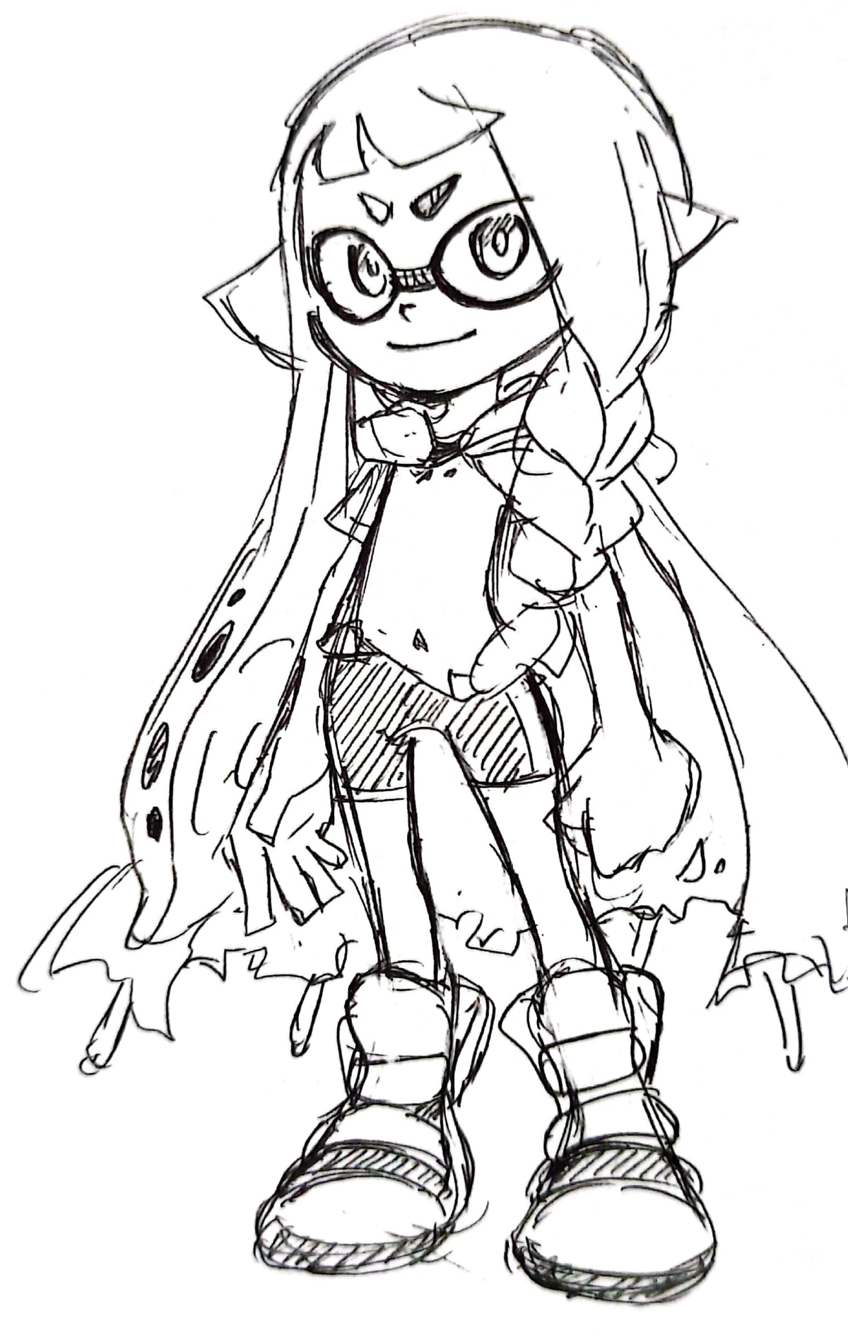 Mitsuami (Braids) | Coroika Wiki | Fandom