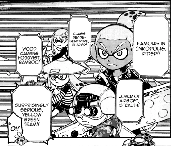 Category:Yellow-green Team | Coroika Wiki | Fandom