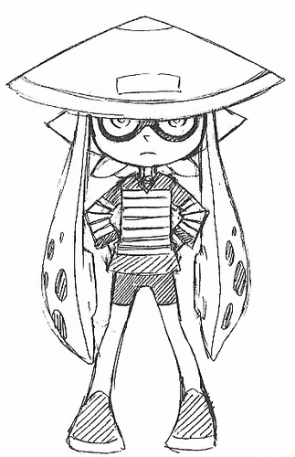 Bamboo Hat | Coroika Wiki | Fandom