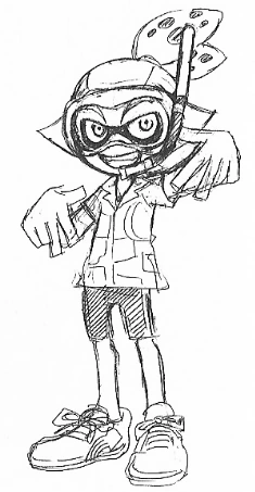 Diver (Snorkel) | Coroika Wiki | Fandom