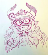 Horn Helmet | Coroika Wiki | Fandom