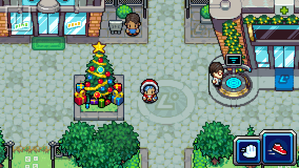 Santa Outfit | Coromon Wiki | Fandom