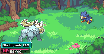 Shadewalker | Coromon Wiki | Fandom