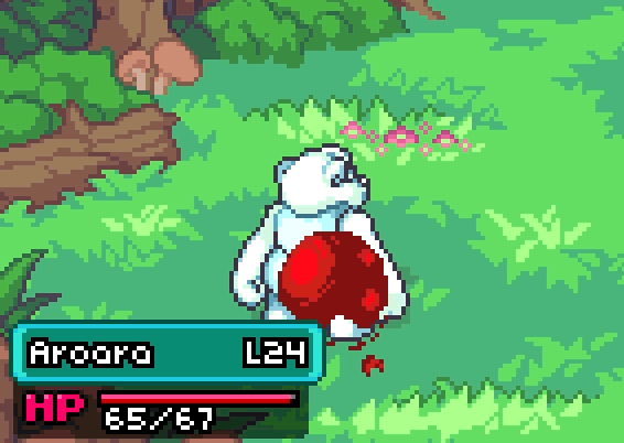 Static Fur | Coromon Wiki | Fandom