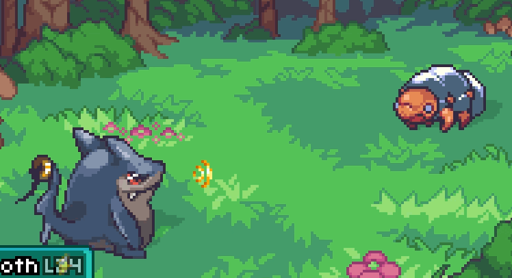 Mighty Roar | Coromon Wiki | Fandom