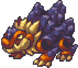 Volcadon | Coromon Wiki | Fandom