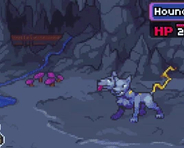 Voodoo | Coromon Wiki | Fandom