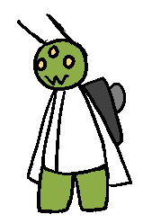 Dr. Gup | Bunklings: Corona Royal Wiki | Fandom