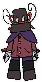 Dr. Weird | Bunklings: Corona Royal Wiki | Fandom