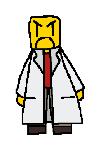 Professor Noob | Bunklings: Corona Royal Wiki | Fandom