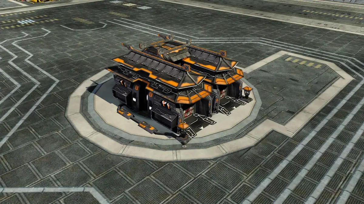 Infantry Garrison | Corona Mod Wiki | Fandom