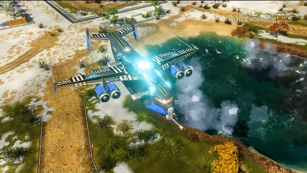 Harbinger Gunship | Corona Mod Wiki | Fandom