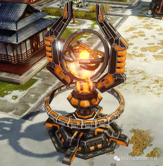 Armillary Tower | Corona Mod Wiki | Fandom