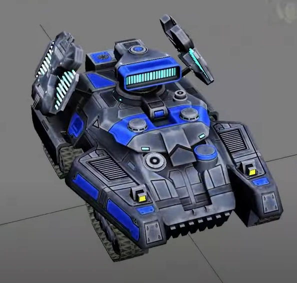 Mirage Tank | Corona Mod Wiki | Fandom