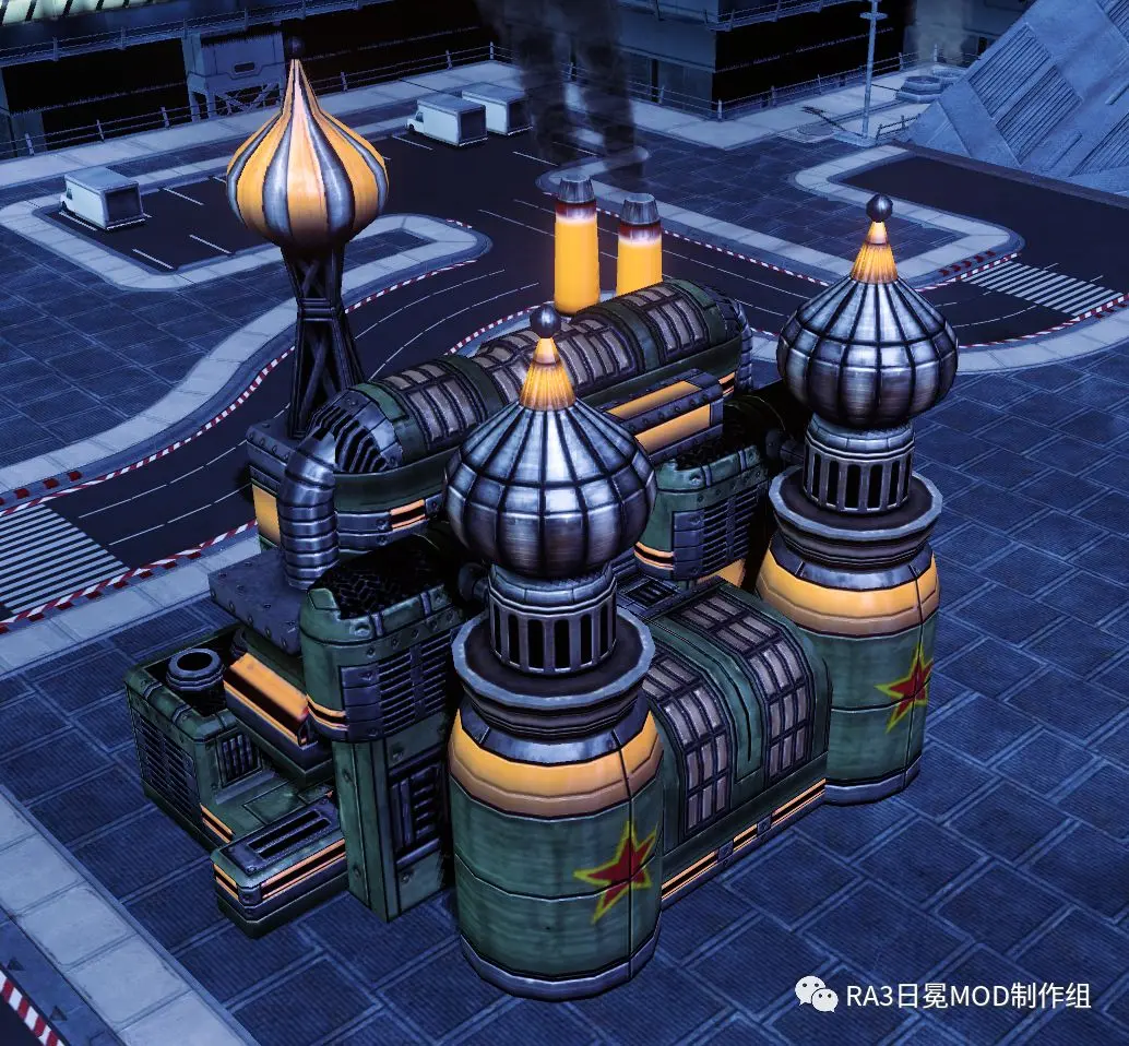 Advanced Battle Command Fortress | Corona Mod Wiki | Fandom
