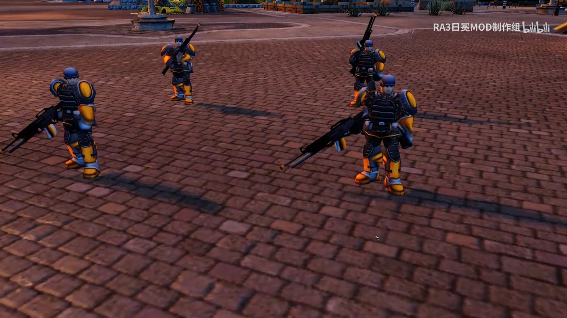 Ranger | Corona Mod Wiki | Fandom