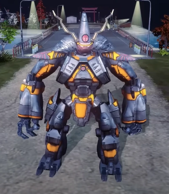 King Oni | Corona Mod Wiki | Fandom