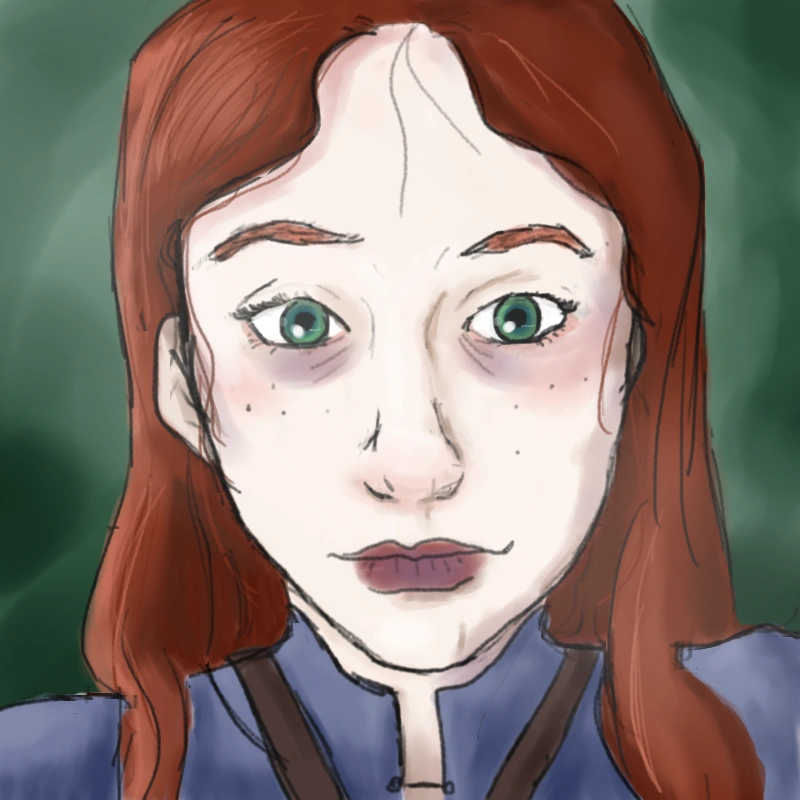 Ireena Kolyana | Coronahdnd Wiki | Fandom