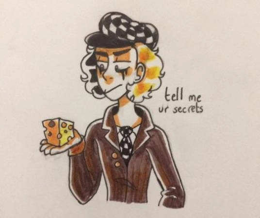 Detective Cheeseman | Coronasonas Wiki | Fandom
