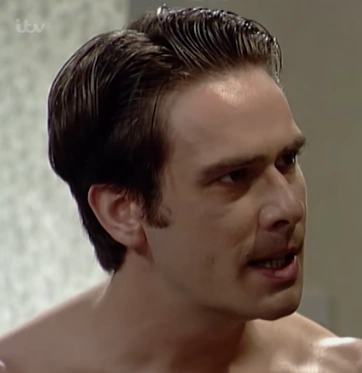 Colin Barnes | Coronation Street Past And Present Wiki | Fandom