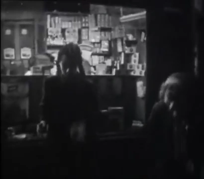 Unknown girls outside Corner Shop (1960) | Coronation Street Past And ...