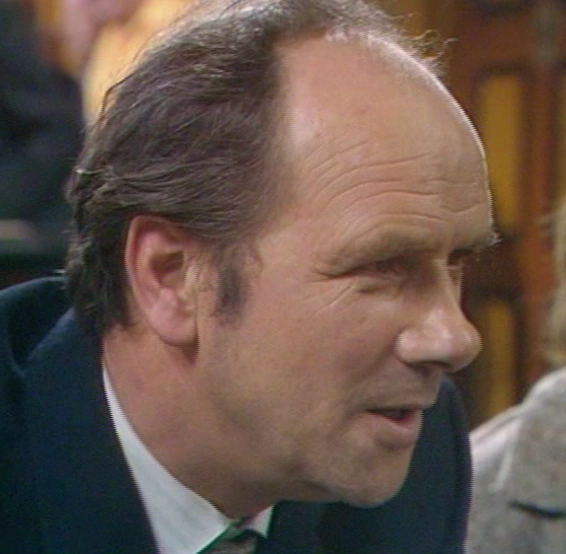 Idris Hopkins | Coronation Street Past And Present Wiki | Fandom