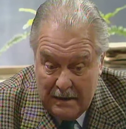 Wilfred Perkins | Coronation Street Past And Present Wiki | Fandom