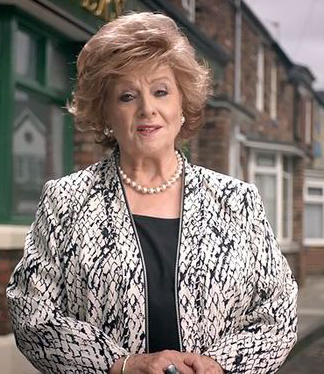 Rita Tanner | Coronation Street Past And Present Wiki | Fandom