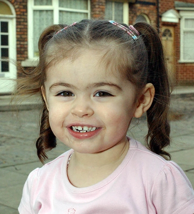 Amber Chadwick | Coronation Street Past And Present Wiki | Fandom