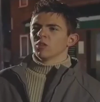 Darren Michaels | Coronation Street Past And Present Wiki | Fandom
