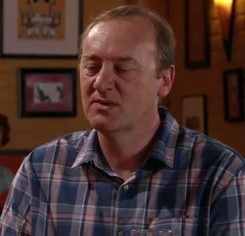 Neil Beckett | Coronation Street Past And Present Wiki | Fandom