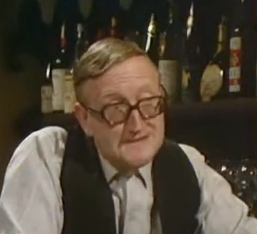 Bert Slater | Coronation Street Past And Present Wiki | Fandom