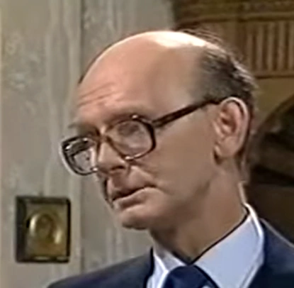 Mr Harrison | Coronation Street Past And Present Wiki | Fandom