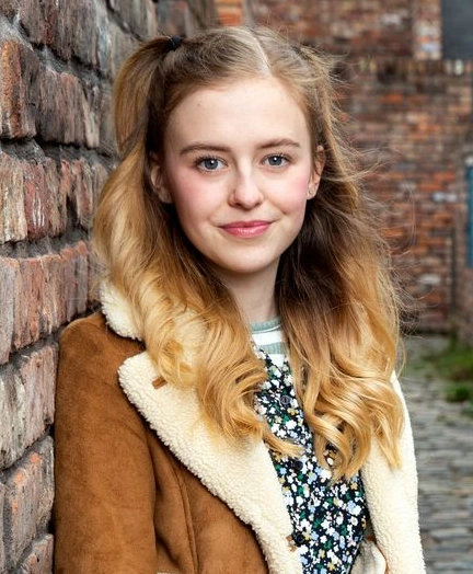 Summer Spellman | Coronation Street Past And Present Wiki | Fandom