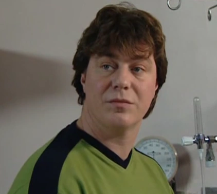 Ian Mercer | Coronation Street Past And Present Wiki | Fandom