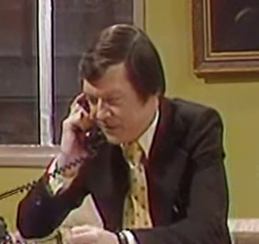 Donald Burton | Coronation Street Past And Present Wiki | Fandom