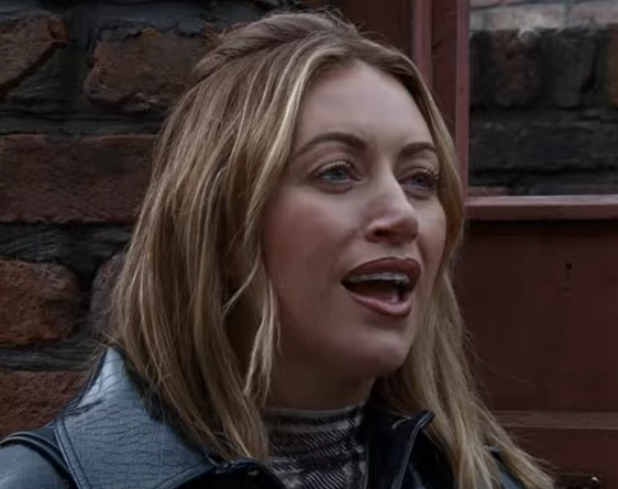 Lou Michaelis | Coronation Street Past And Present Wiki | Fandom